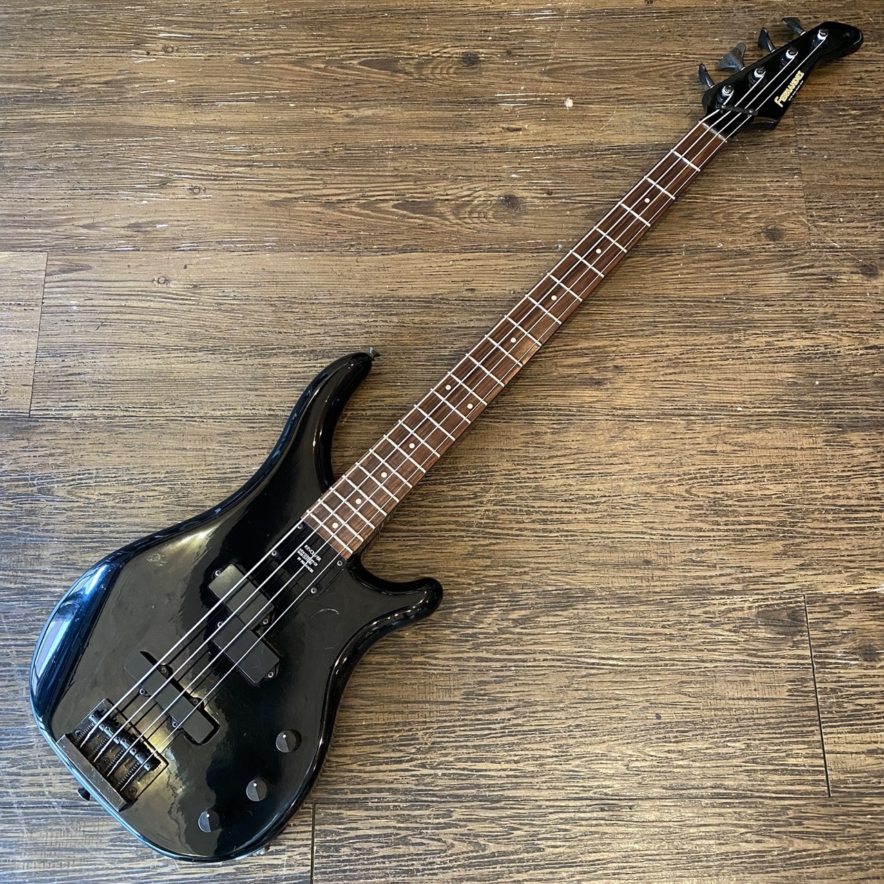 FERNANDES REVOLVER FRB-45 Electric Bass（中古/送料無料）【楽器検索デジマート】