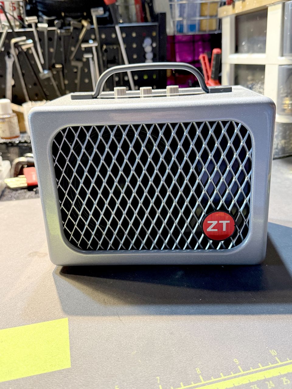 ZT Amp Lunchbox Junior（中古）【楽器検索デジマート】