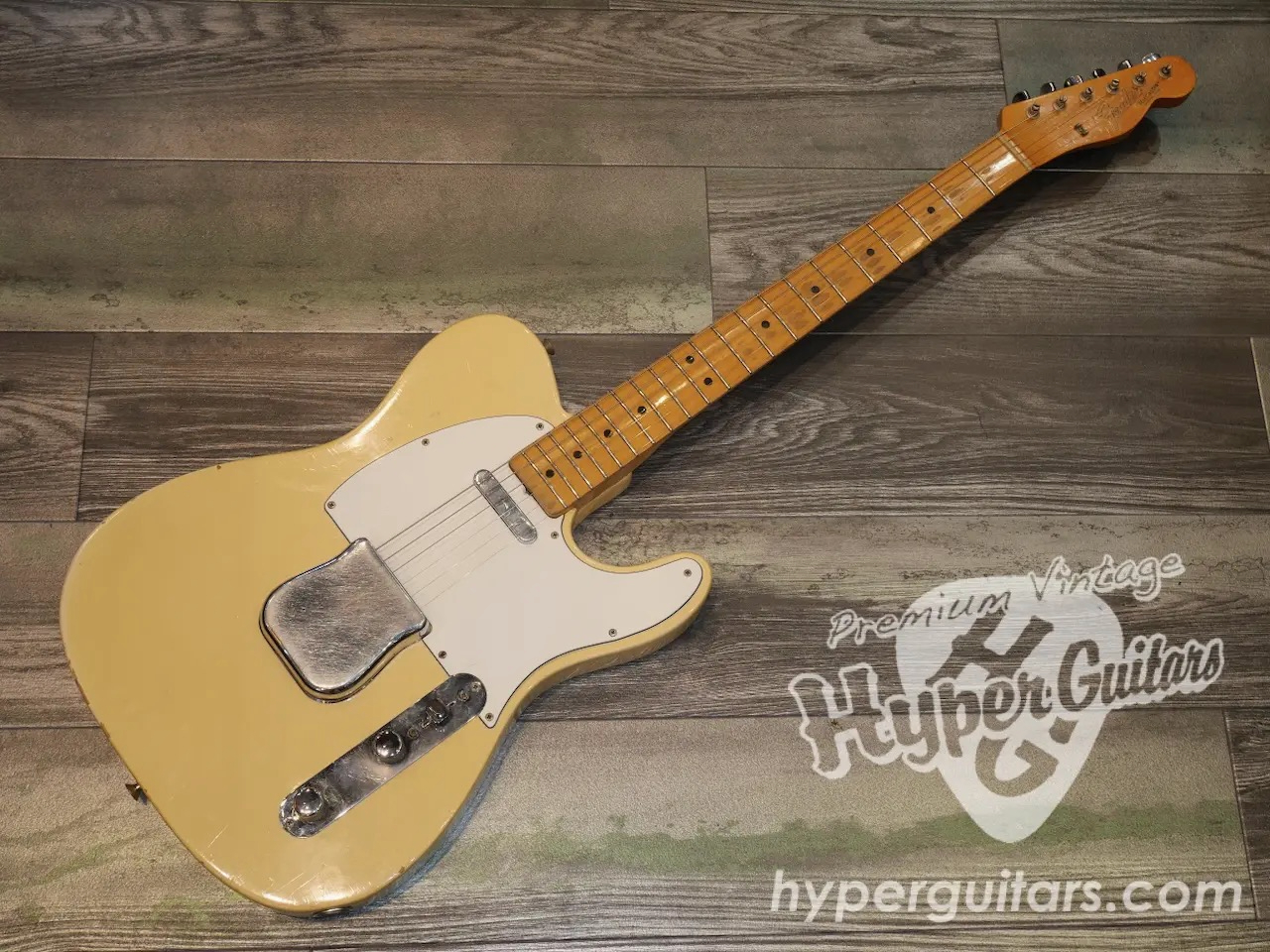 Fender '67 Telecaster（ビンテージ）【楽器検索デジマート】