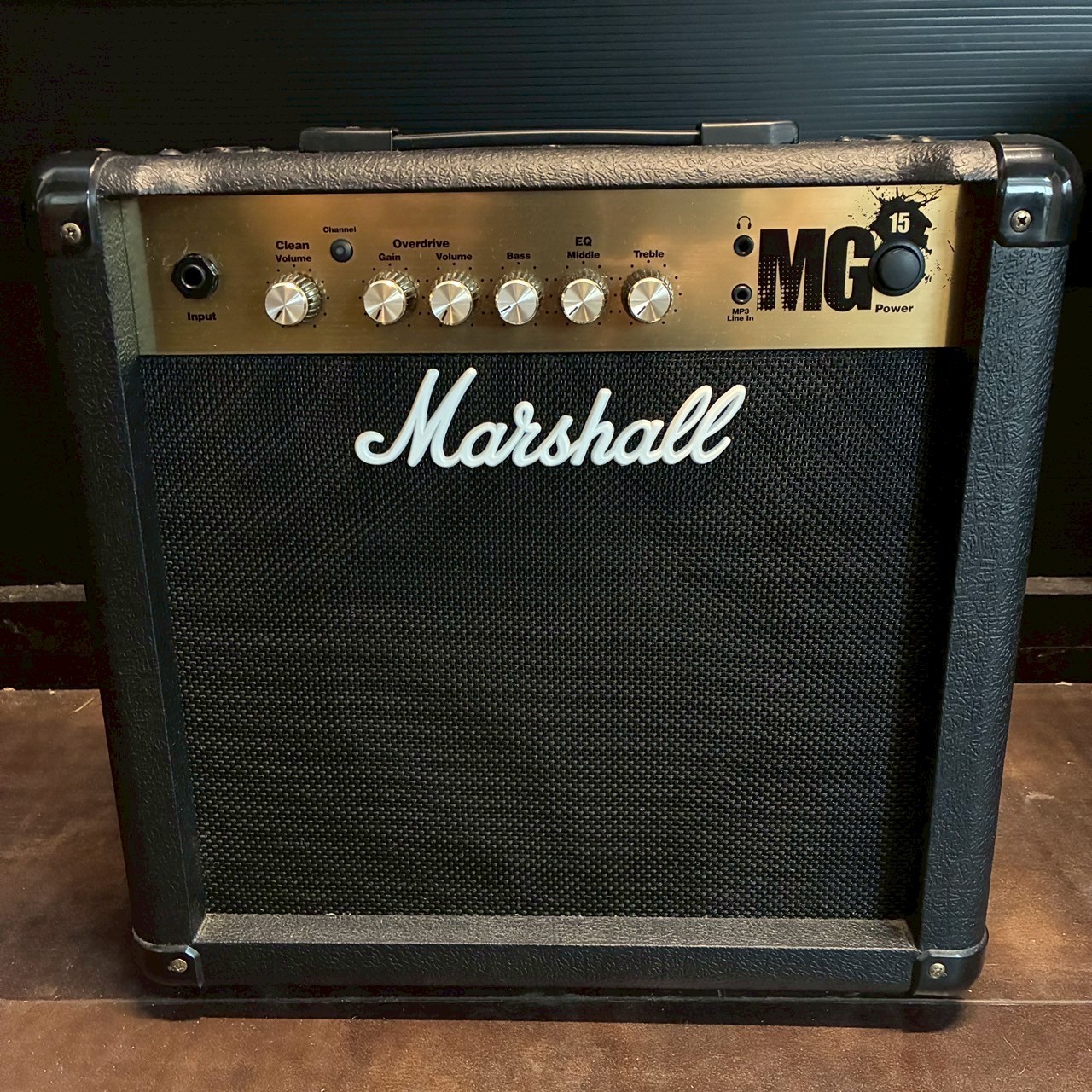Marshall MG15 【USED】（中古）【楽器検索デジマート】