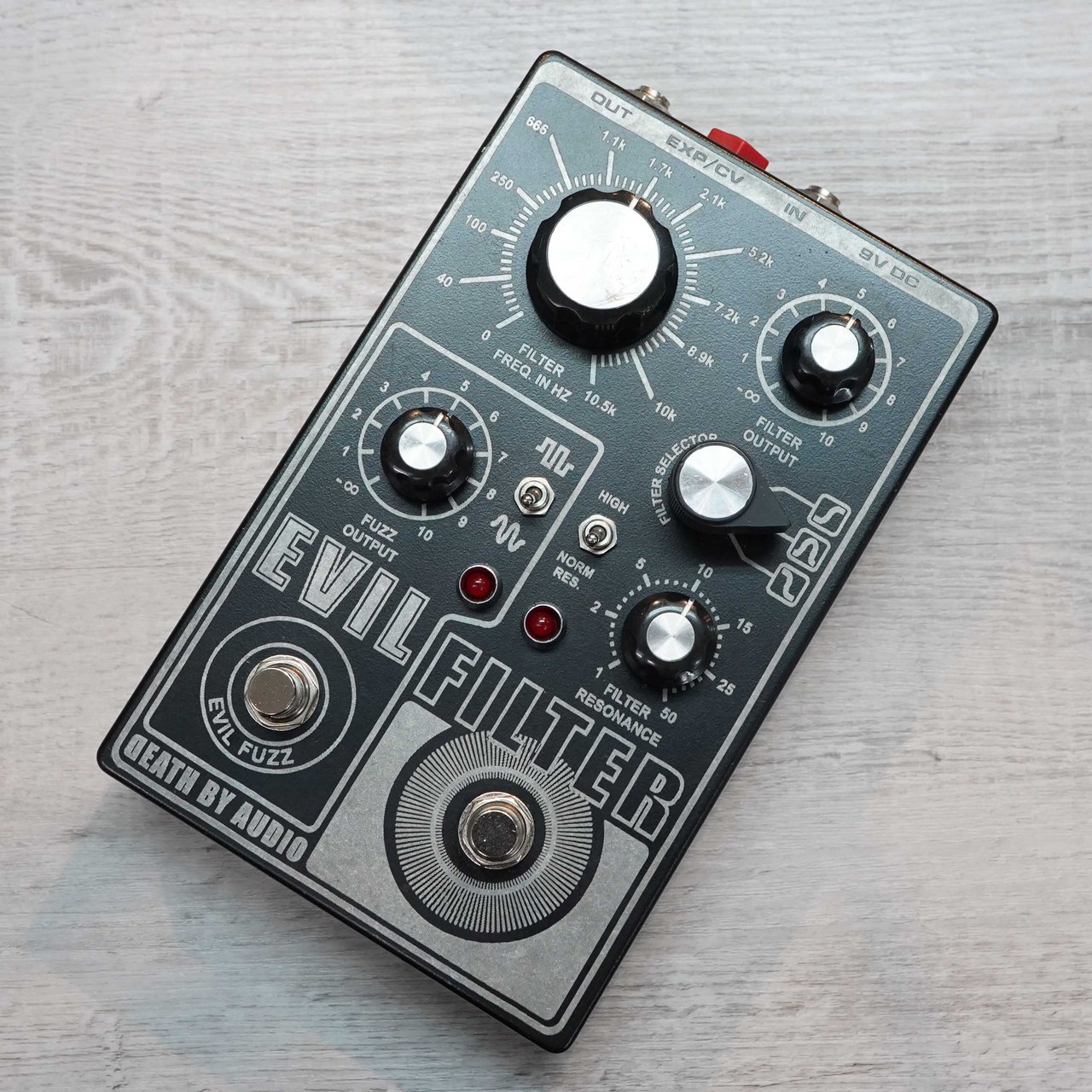 DEATH BY AUDIO EVIL FILTER （中古）【楽器検索デジマート】