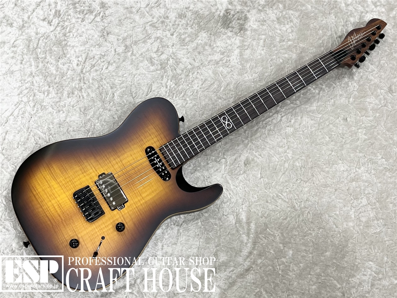 CHAPMAN GUITARS Law Maker Legacy / Tigers Eye Sunburst（新品/送料無料）【楽器検索デジマート】
