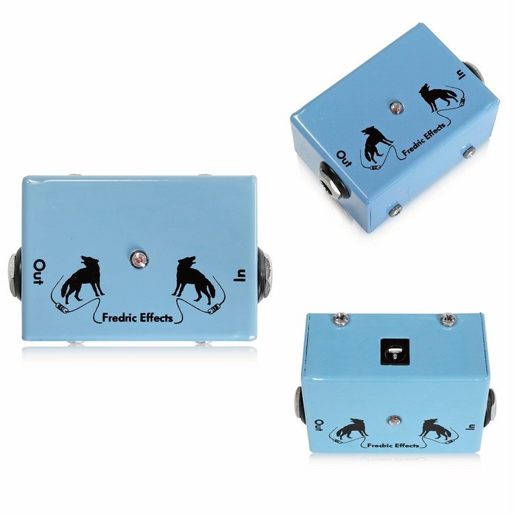 Fredric Effects Kl*n Buffer アナログバッファー【Webショップ限定】（新品）【楽器検索デジマート】