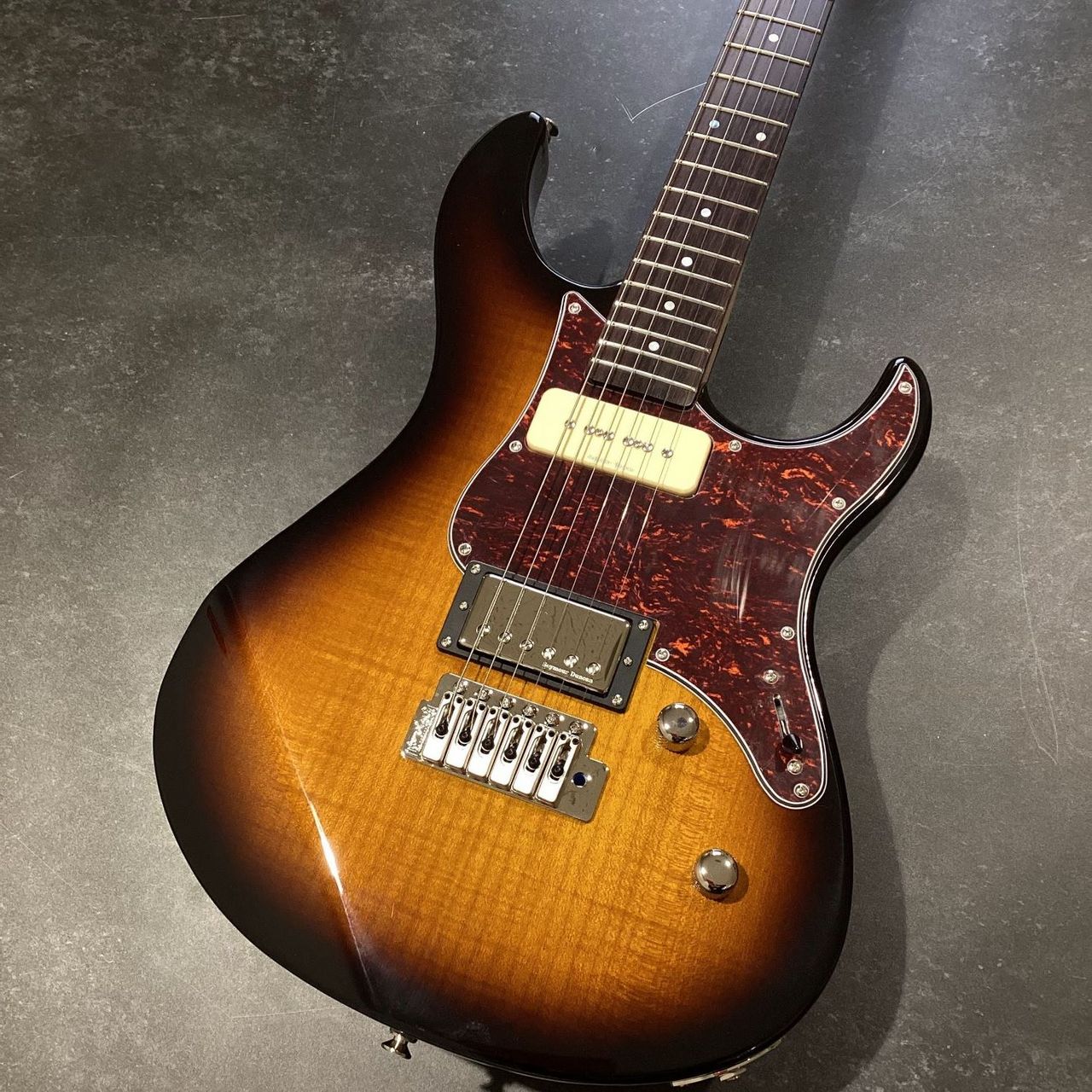 YAMAHA PACIFICA611VFM TBS タバコブラウンサンバーストパシフィカ PAC611（新品/送料無料）【楽器検索デジマート】