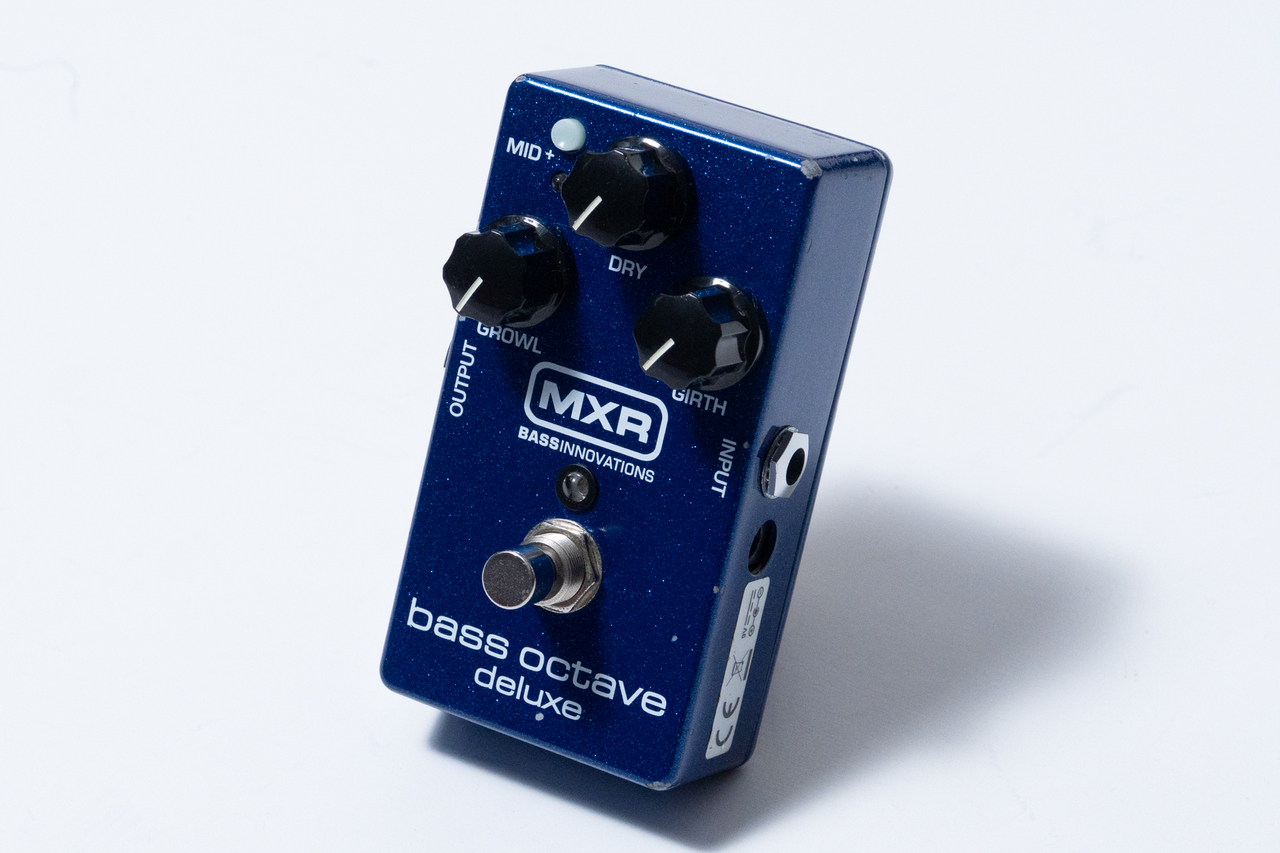 MXR M288 Bass Octave Deluxe【GIB横浜】（中古/送料無料）【楽器検索デジマート】