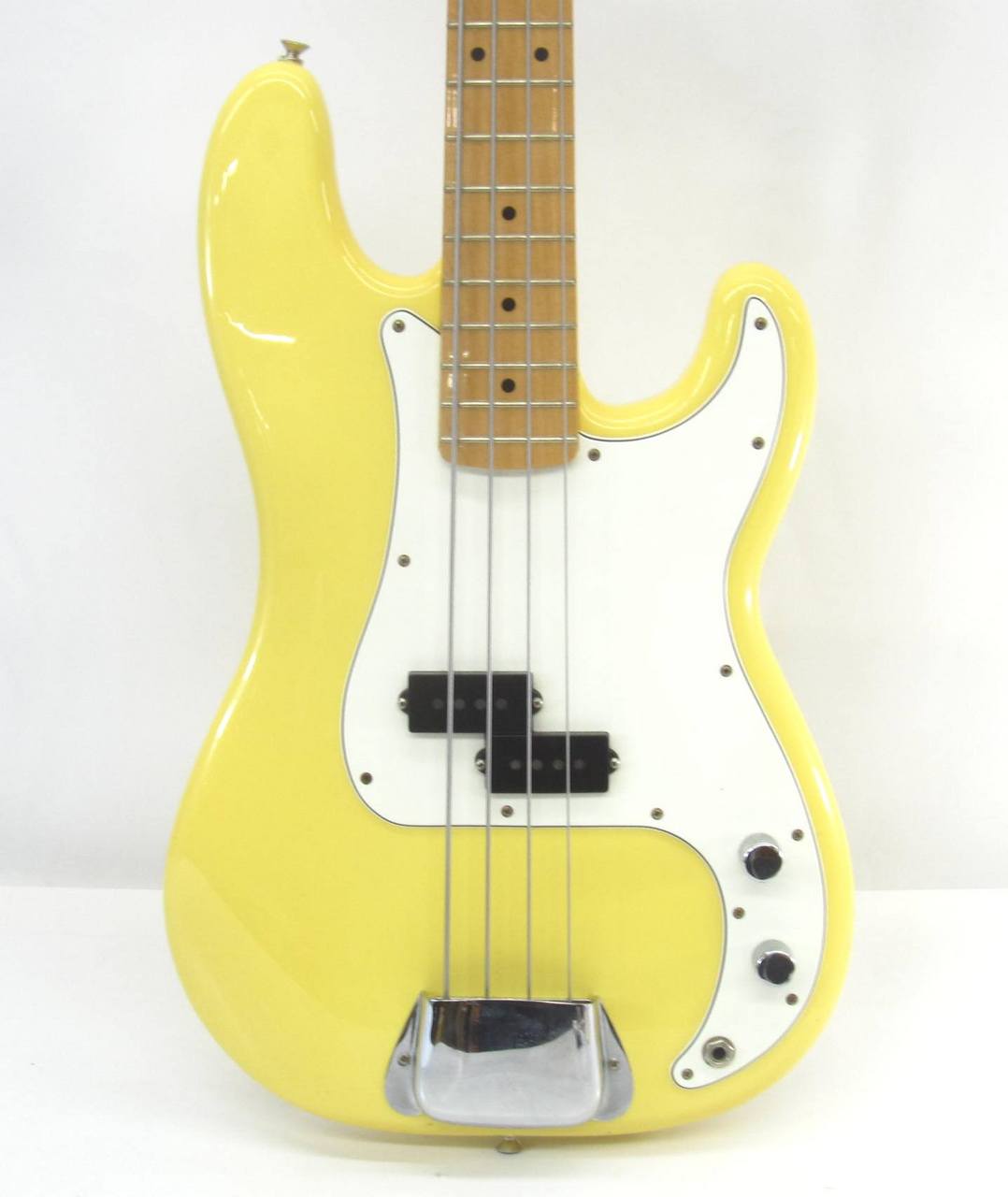 Fender Made in Mexico Player Precision Bass 2021 Blutter cream【浦添店】（中古 ...