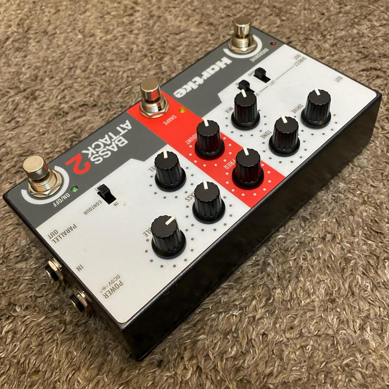 Hartke BASS ATTACK 2【尾張小牧店】（中古/送料無料）【楽器検索デジマート】