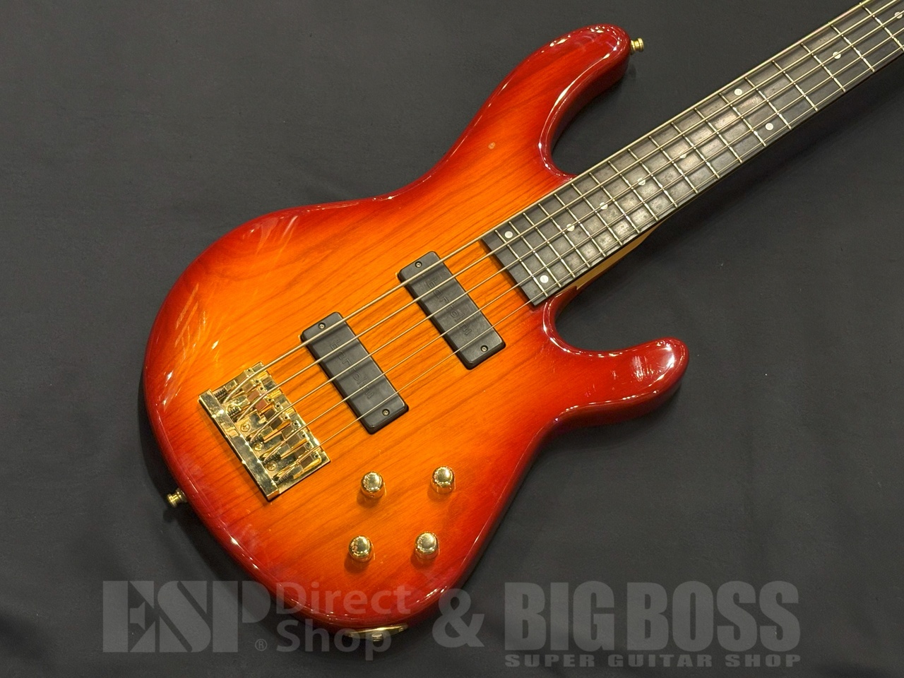 ESP ORDER BASS 5st（中古/送料無料）【楽器検索デジマート】