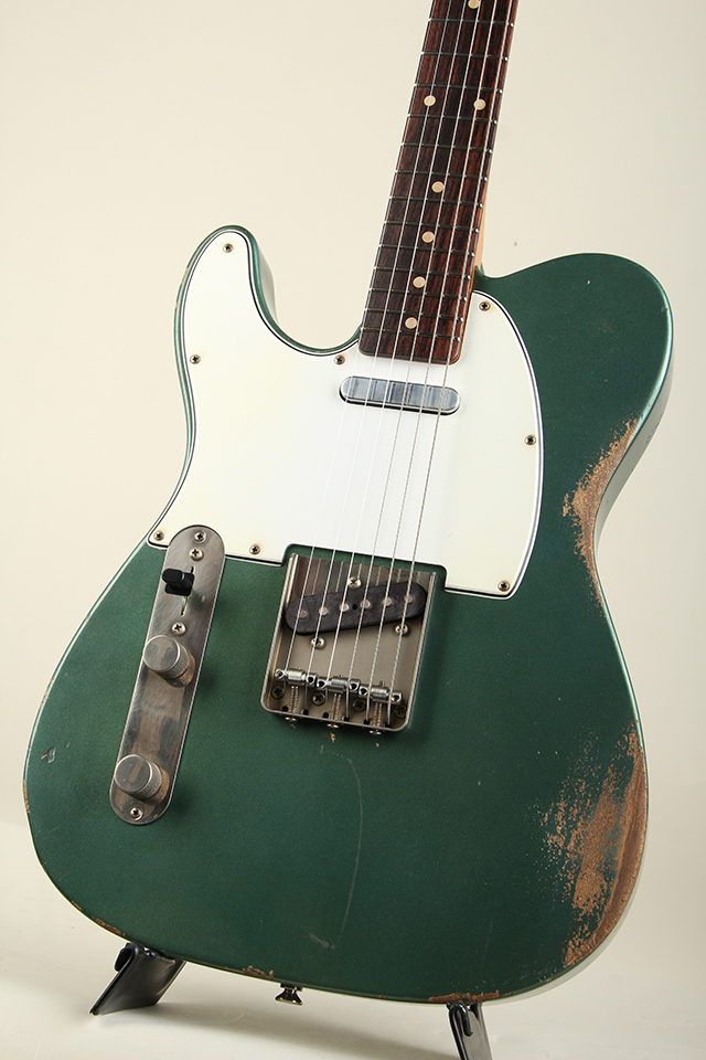 Calja CJT-60 Left Hand Sherwood Green Metallic（新品）【楽器検索デジマート】