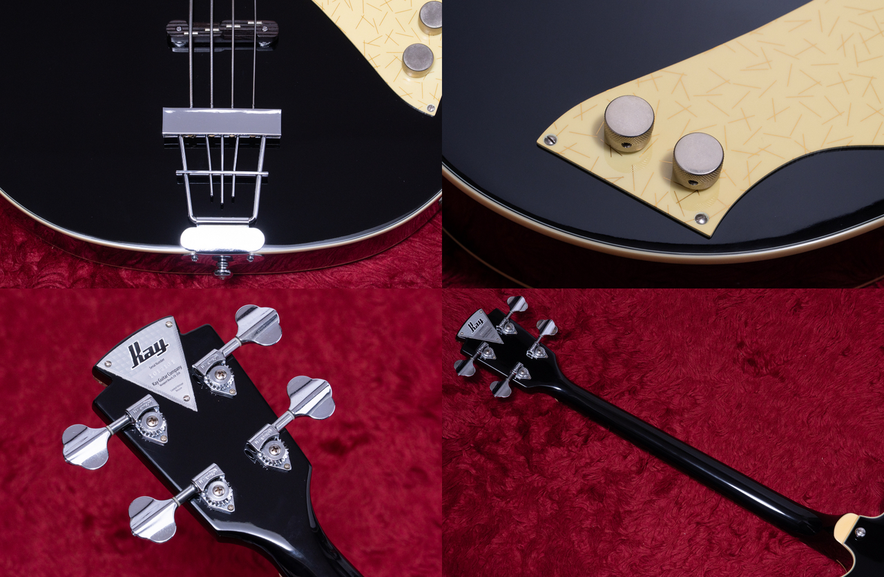 KAY Jazz Special Bass K5970V 3.510kg #1012101【GIB横浜】（中古/送料無料）【楽器検索デジマート】
