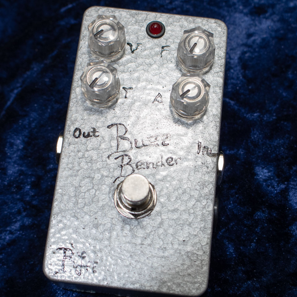 BJF Electronics Buzz Bender（新品）【楽器検索デジマート】