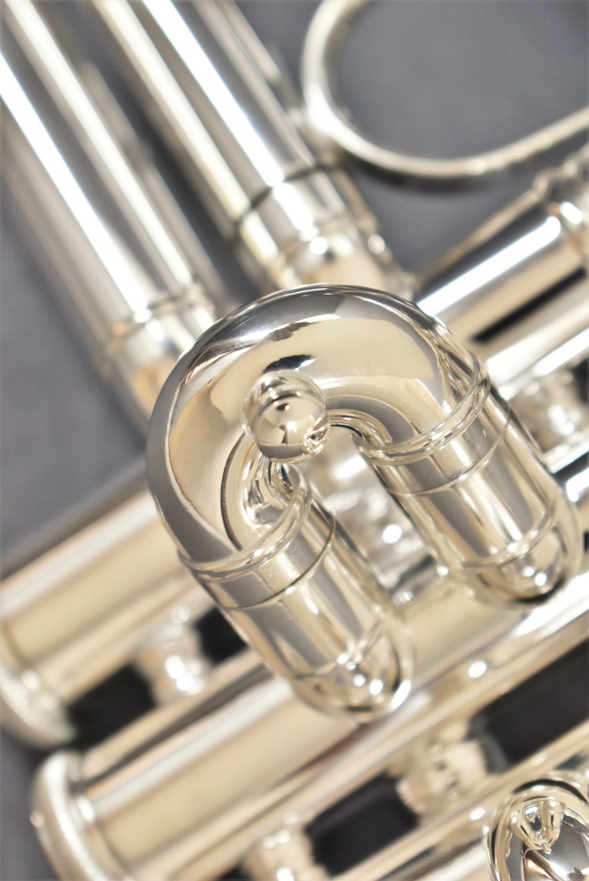 V.Bach TR400SP【新品】【TRシリーズ】【銀メッキ仕上】【横浜店】【WIND YOKOHAMA】（新品）【楽器検索デジマート】