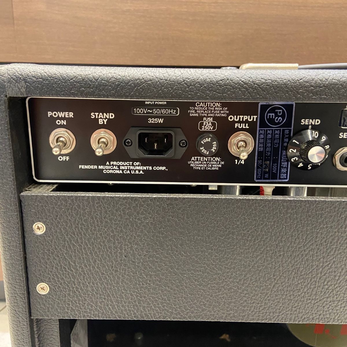 Fender Pro Reverb Amp Black Face 67 Reissue 2002年～ アンプカバー付属（中古/送料無料）【楽器 ...