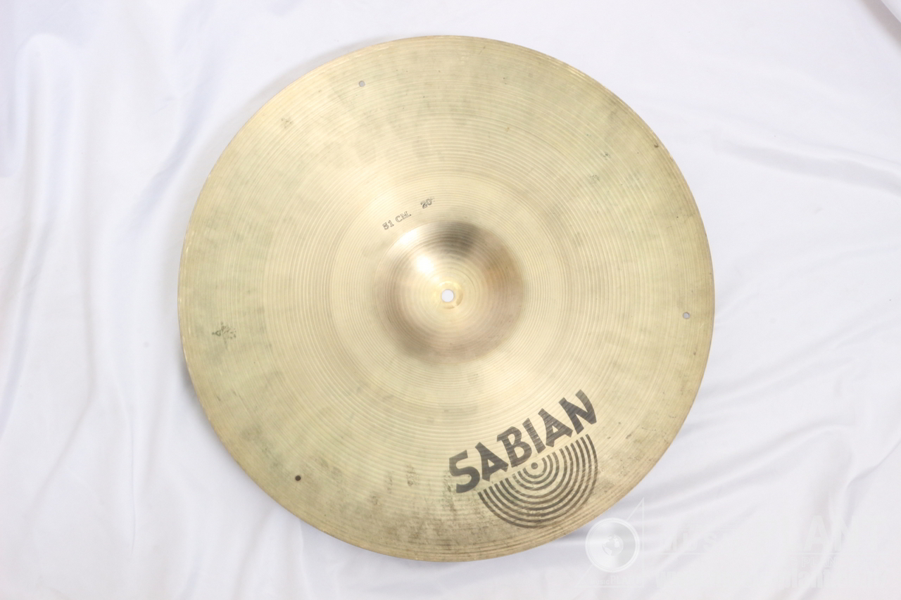 SABIAN Ride 20（中古）【楽器検索デジマート】