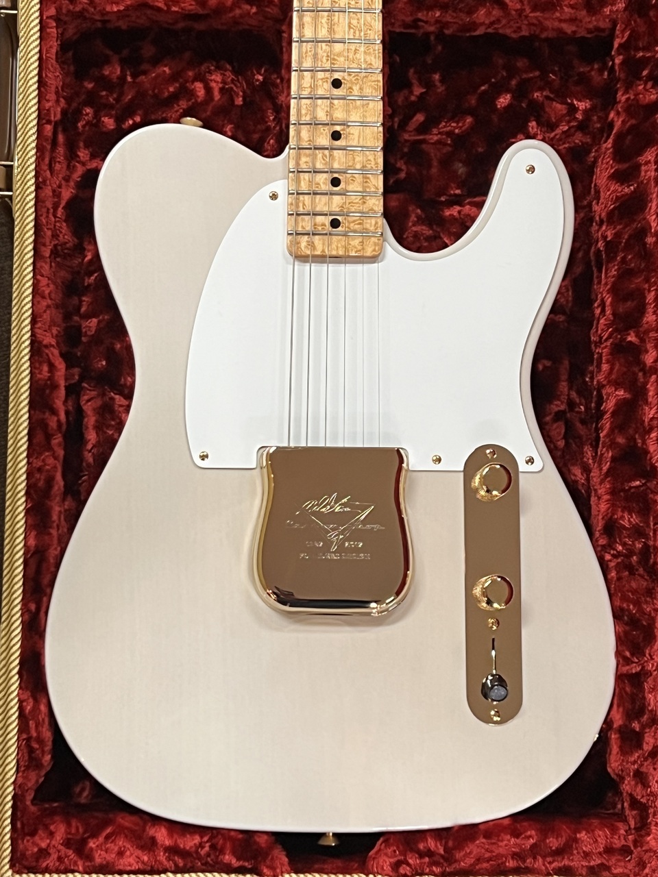 Fender Custom Shop 30TH ANNIVERSARY FOUNDERS DESIGN ESQURE Michael ...