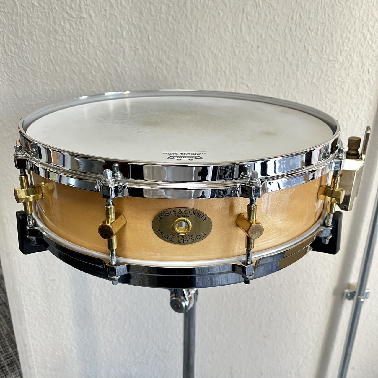 NOBLE & COOLEY Solid Shell Classic Maple 14''×3.875''（中古）【楽器検索デジマート】