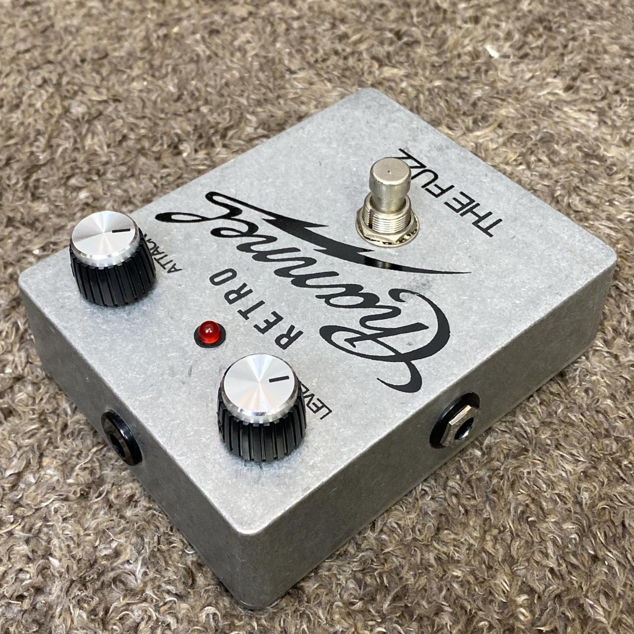 RETRO CHANNEL THE FUZZ【尾張小牧店】（中古/送料無料）【楽器検索デジマート】