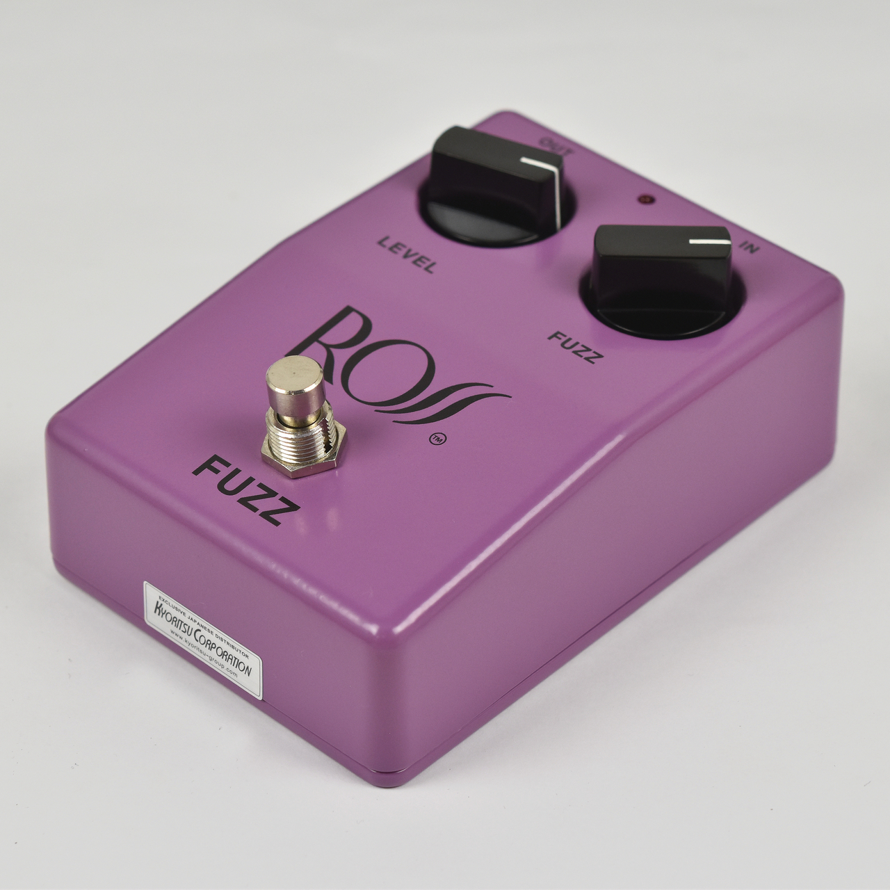 JHS Pedals ROSS Fuzz（新品特価）【楽器検索デジマート】