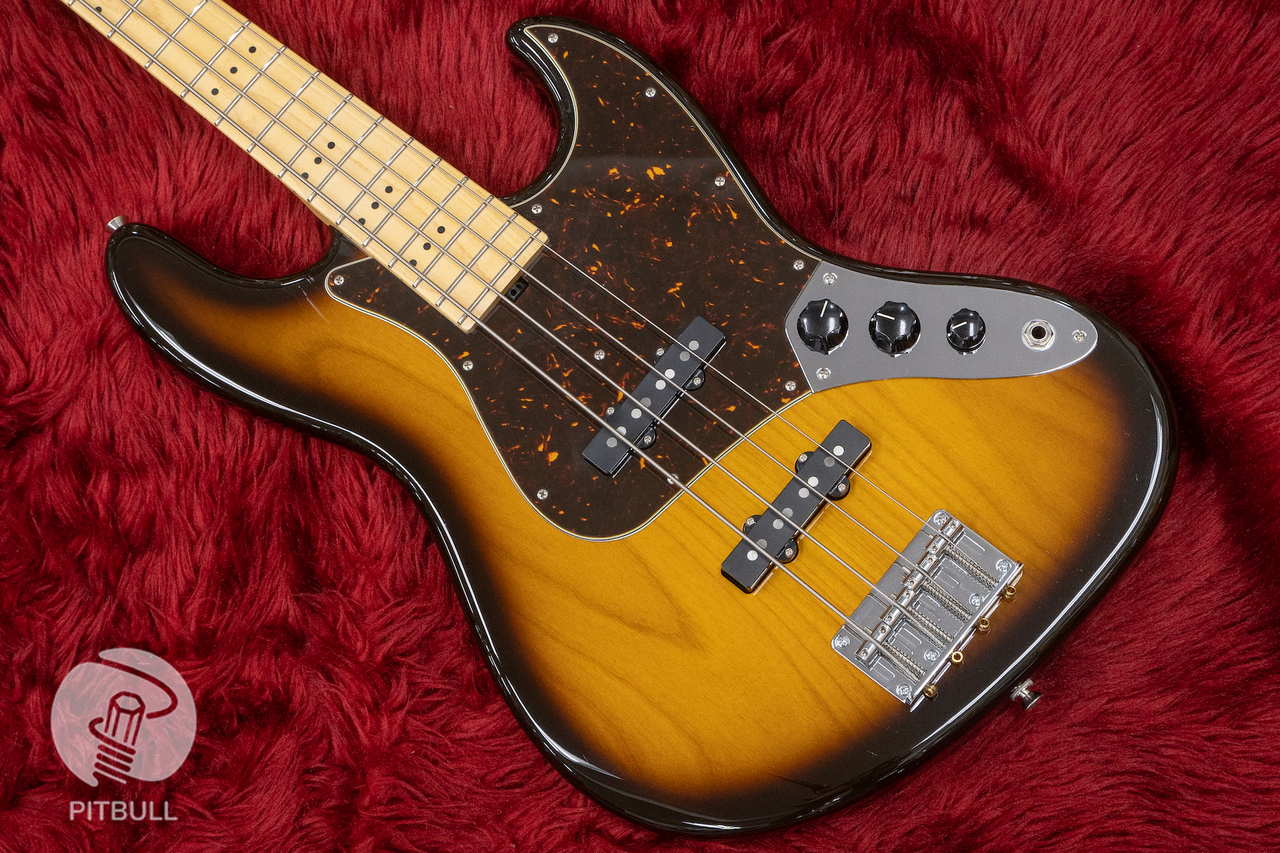 Three Dots Guitars JB TCB/M #T473 #T473 3.97kg【横浜店】（中古/送料無料）【楽器検索デジマート】