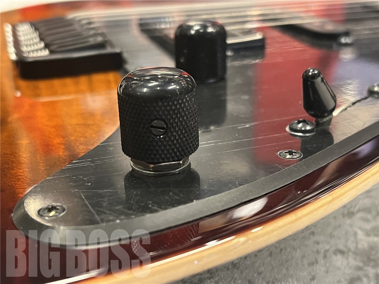 E-II SN-3【Tiger Eye Sunburst】（新品/送料無料）【楽器検索デジマート】