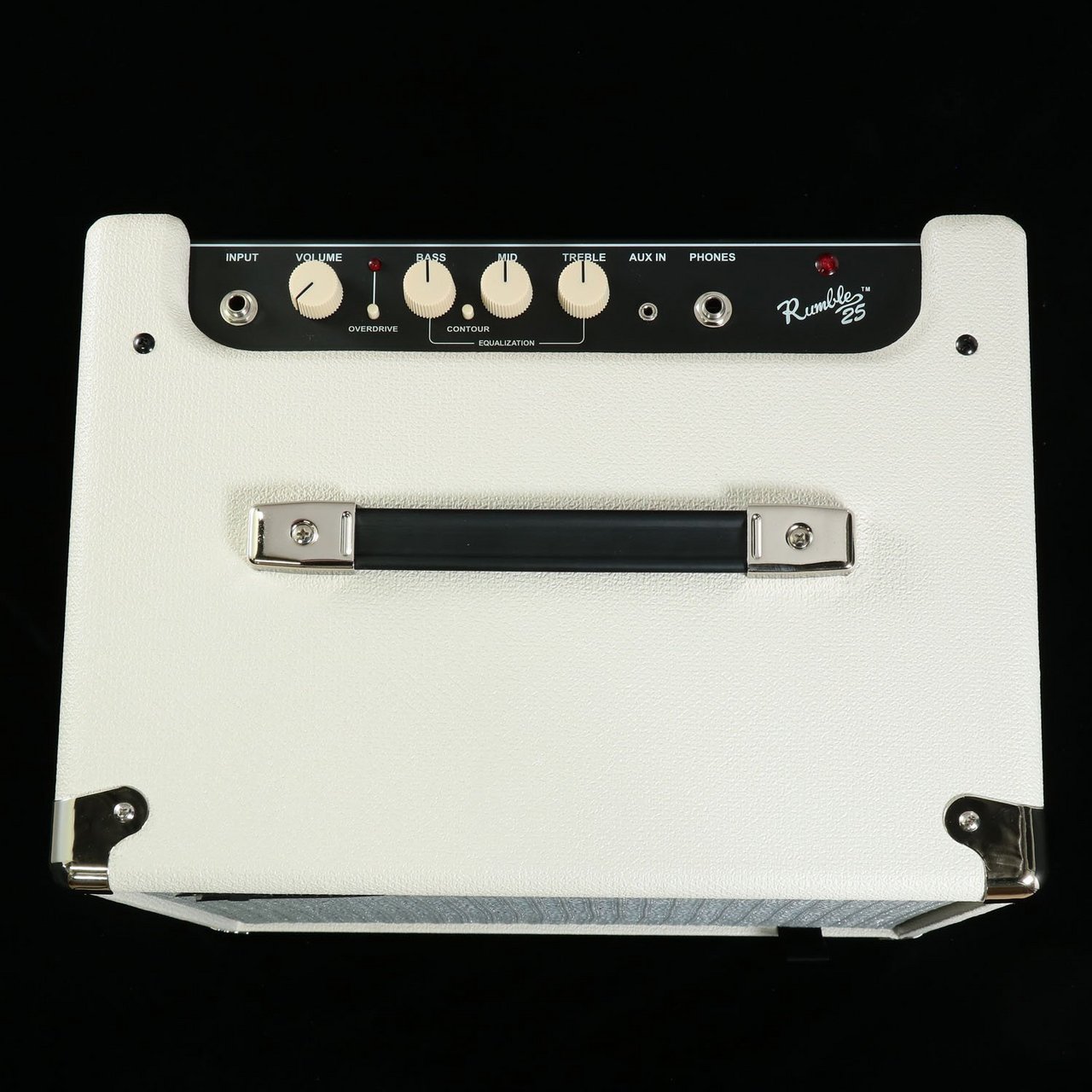 Fender Factory Special Run RUMBLE 25 V3 Ivory 限定モデル【池袋店】（新品）【楽器検索デジマート】