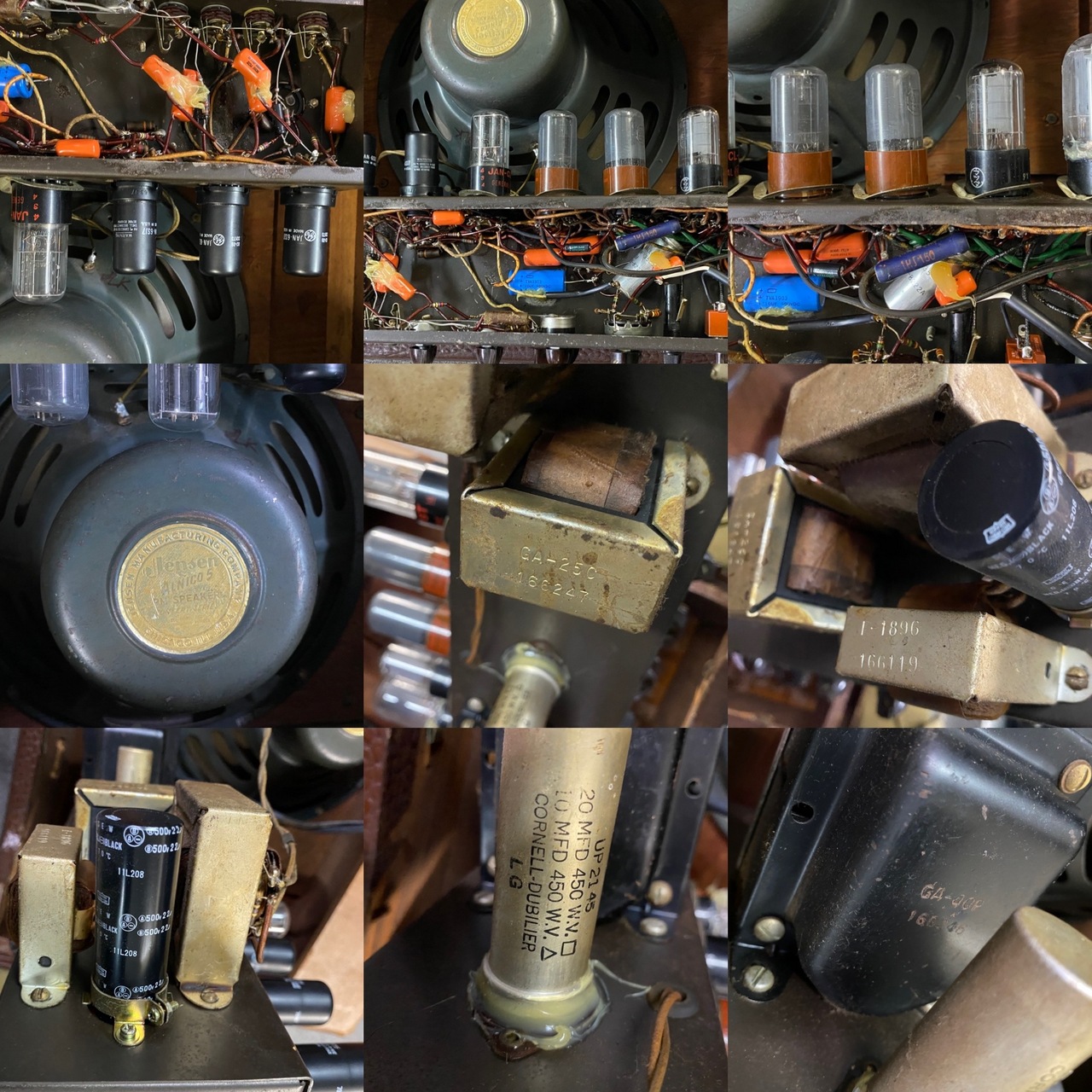 Gibson GA-40（ビンテージ）【楽器検索デジマート】