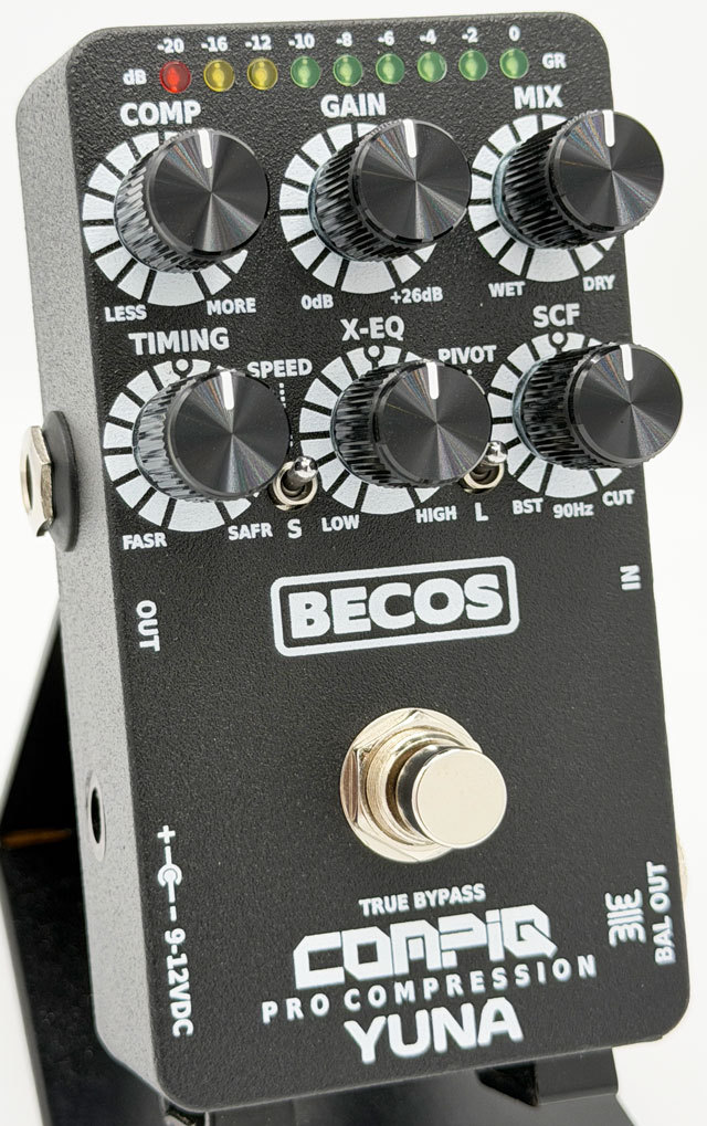 BECOS CompIQ YUNA Pro Compressor with DITOS（新品）【楽器検索デジマート】