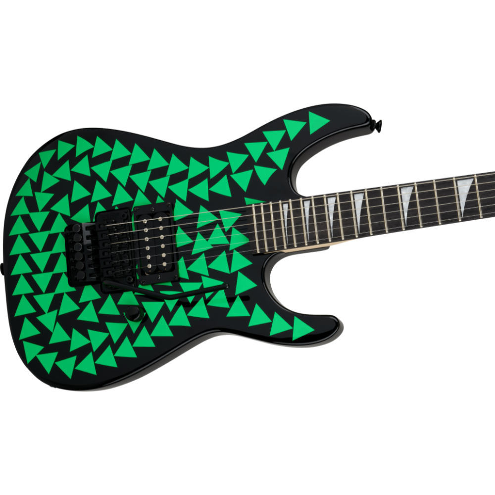 Jackson Jackson ジャクソン X Series Dinky DK1A Illuminati エレキギター（新品/送料無料）【楽器 ...