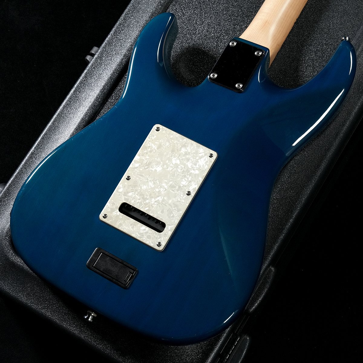 James Tyler Studio Elite Full-Option QMT Transparent Blue 2002 【渋谷店 ...