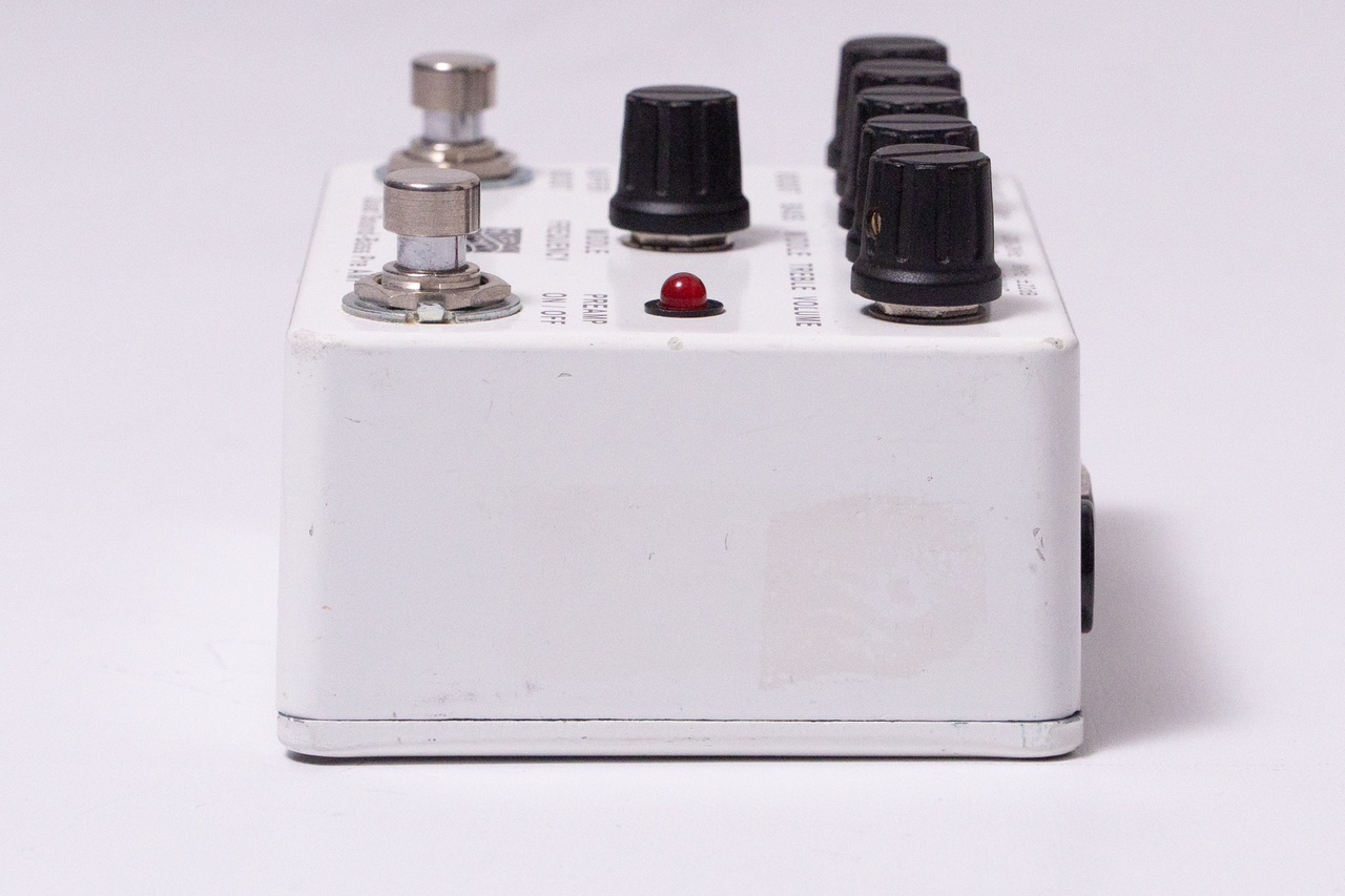 FREEDOM CUSTOM GUITAR RESEARCH SP-BP-01 Quad Sound-Bass Preamp【GIB横浜 ...