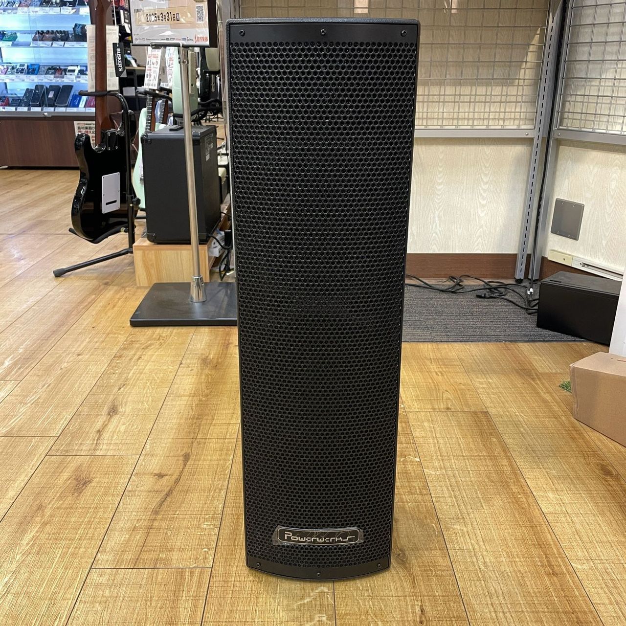 Powerwerks P3 Bluetooth対応 60WポータブルPAシステム 展示品売切り特価（新品特価/送料無料）【楽器検索デジマート】