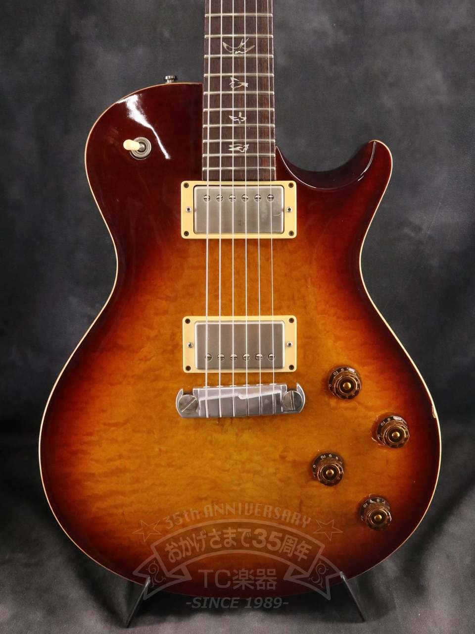 Paul Reed Smith(PRS) 2009 SC245 10Top Sunburst（中古）【楽器検索デジマート】