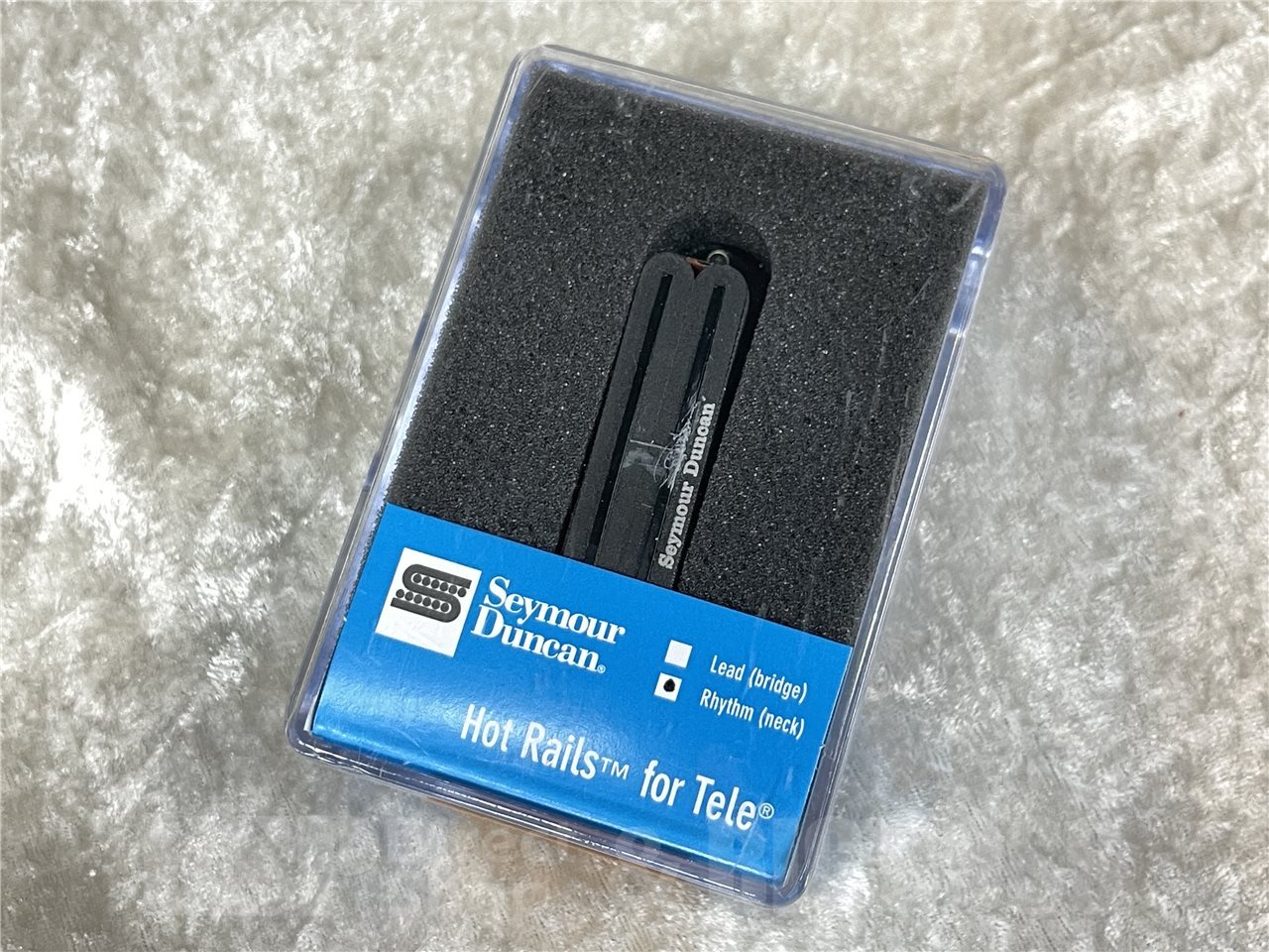 Seymour Duncan STHR-1n Hot Rails Tele（新品）【楽器検索デジマート】
