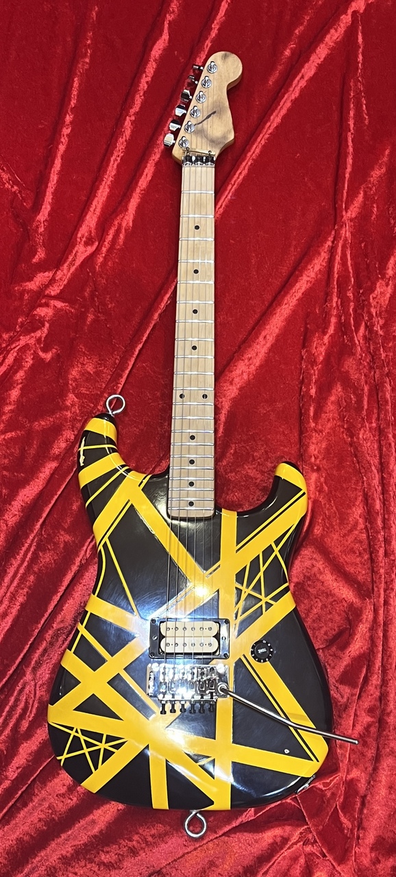 None Guitar Labo VAN HALEN BUMBLEBEE（新品）【楽器検索デジマート】