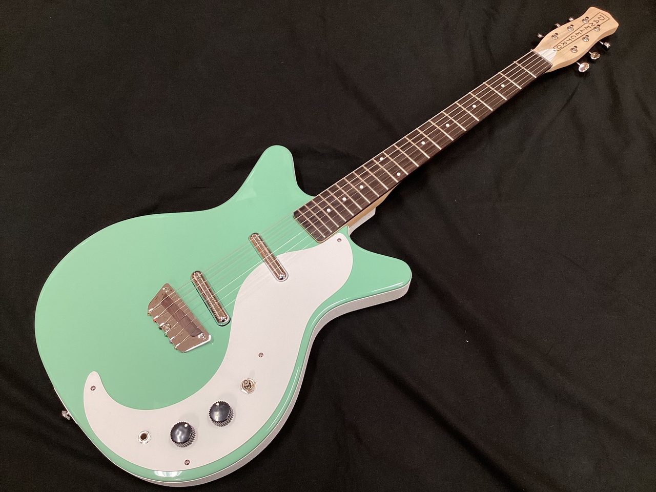 Danelectro STOCK '59/V.AQUA(新品)【楽器検索デジマート】 Danelectro STOCK '59/V.AQUA(新品)【楽器検索デジマート】