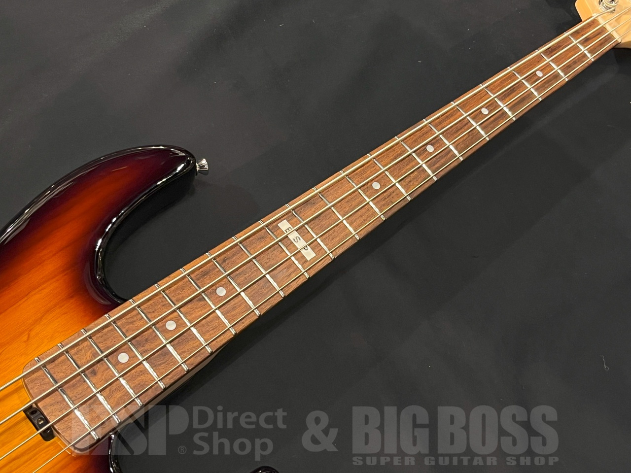 E-II AP-4 Tobacco Sunburst（新品/送料無料）【楽器検索デジマート】