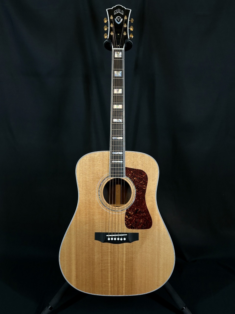GUILD Guild D-55 NAT [SER:C240225]（新品） キャンペーン対象商品 【楽器検索デジマート】