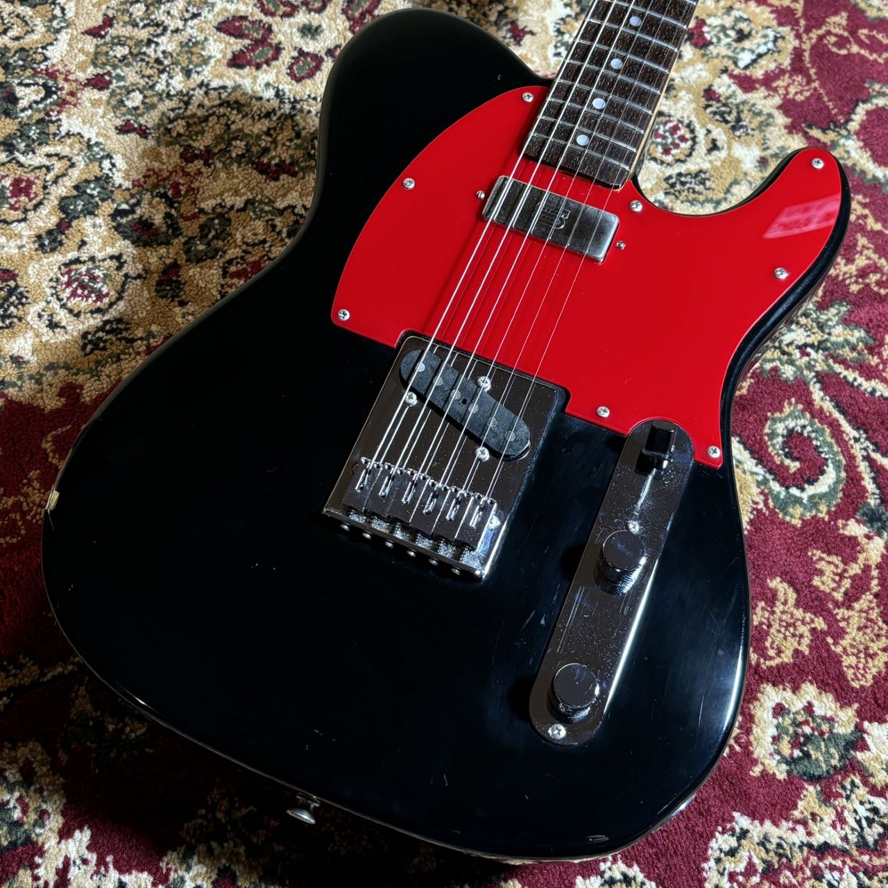 Fender Japan TL72-55【現物写真】（中古/送料無料）【楽器検索デジマート】