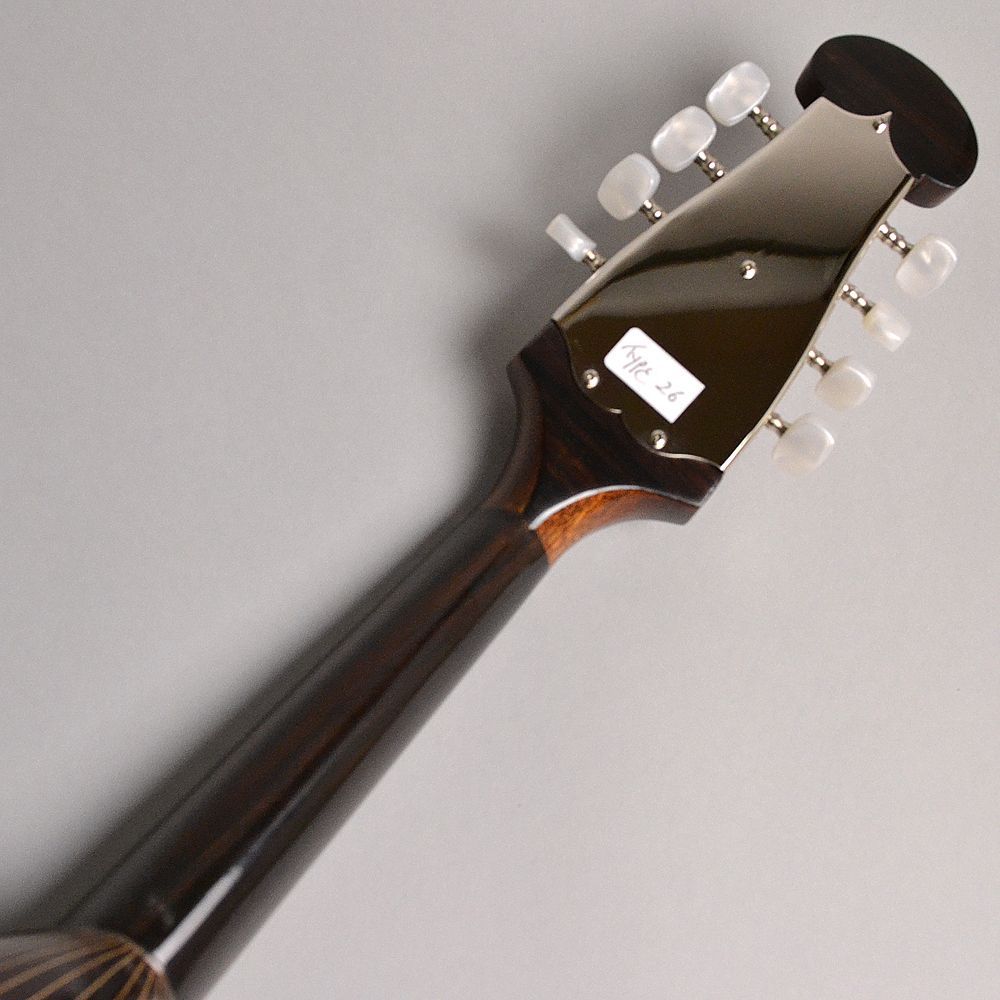 CALACE No.26 マンドリン 白蝶貝装飾 イタリア製（新品/送料無料）【楽器検索デジマート】