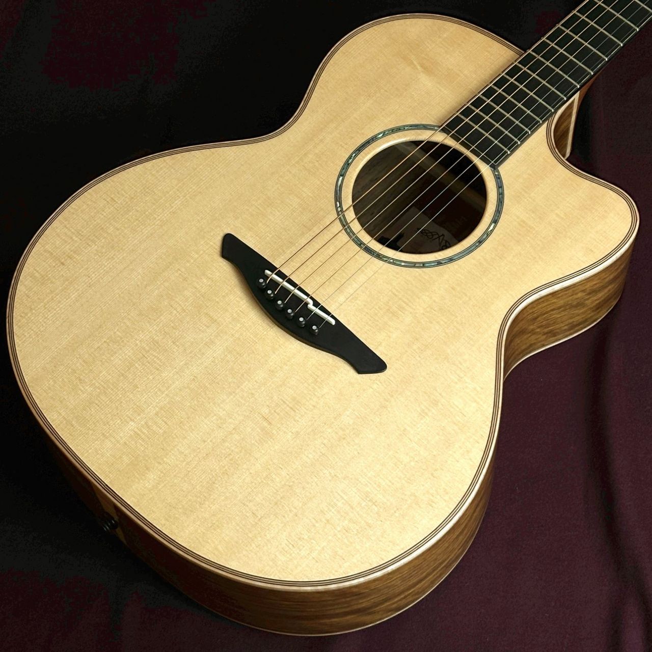 AVALON Guitars Ard Ri A2-310C 【現物画像＆試奏動画有】（新品/送料無料）【楽器検索デジマート】