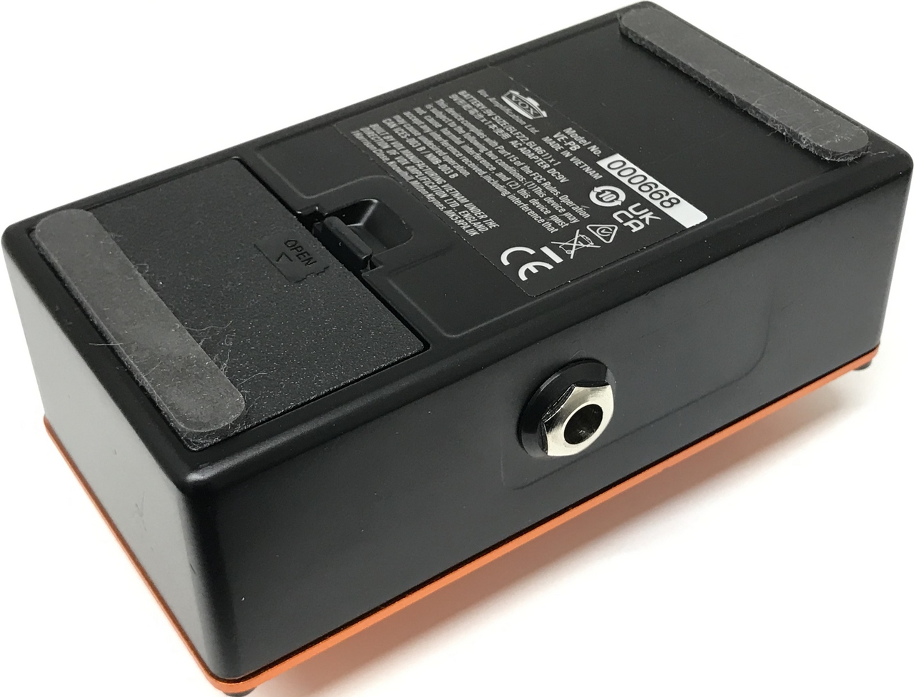 VOX POWER BURST VE-PB（中古）【楽器検索デジマート】