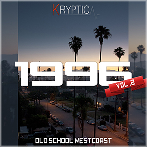 KRYPTIC SAMPLES 1996 VOL 2（新品/送料無料）【楽器検索デジマート】