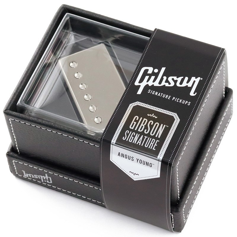 Gibson Angus Young Signature (Nickel) [IMAS-NH]（新品）【楽器検索デジマート】