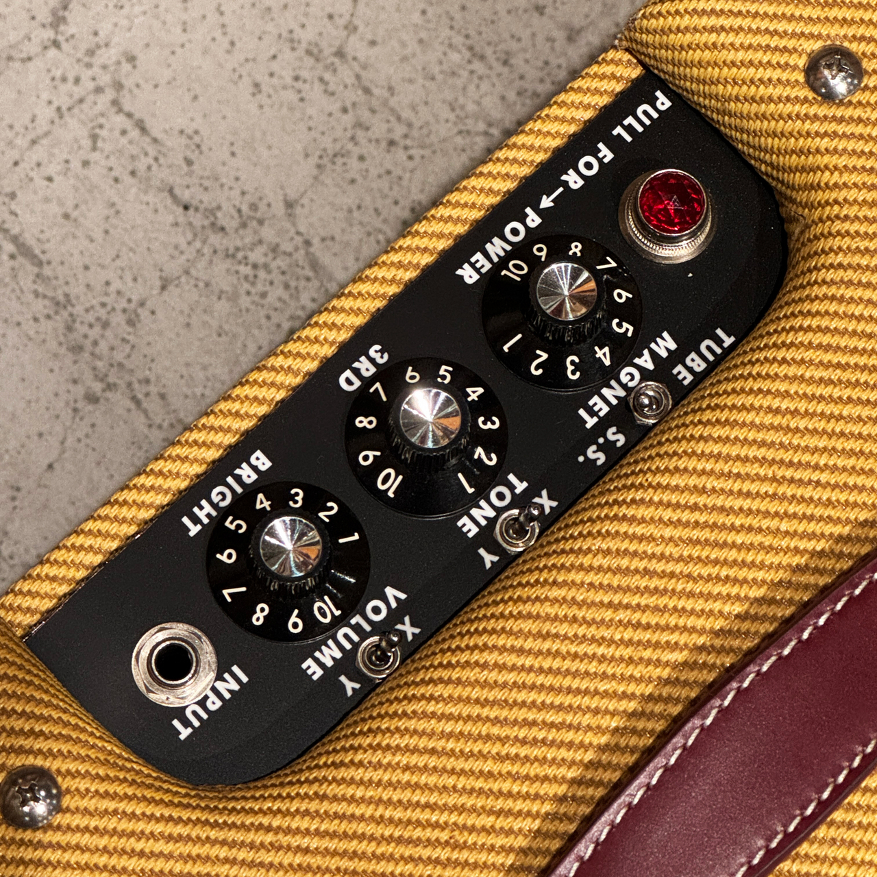 Denver Amp Works Tweed DeLuxe Switcher（新品）【楽器検索デジマート】