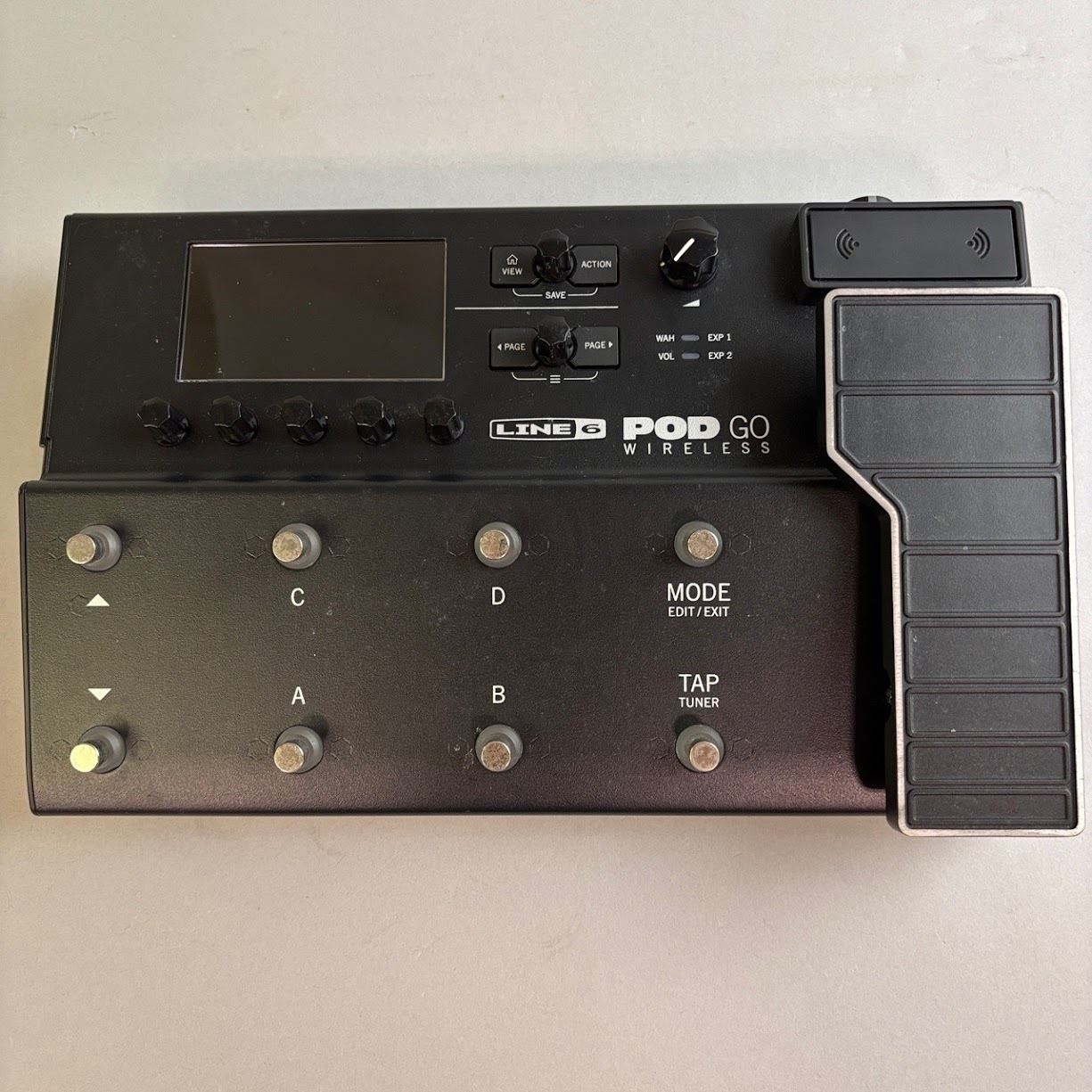 LINE 6 POD Go Wireless（中古/送料無料）【楽器検索デジマート】