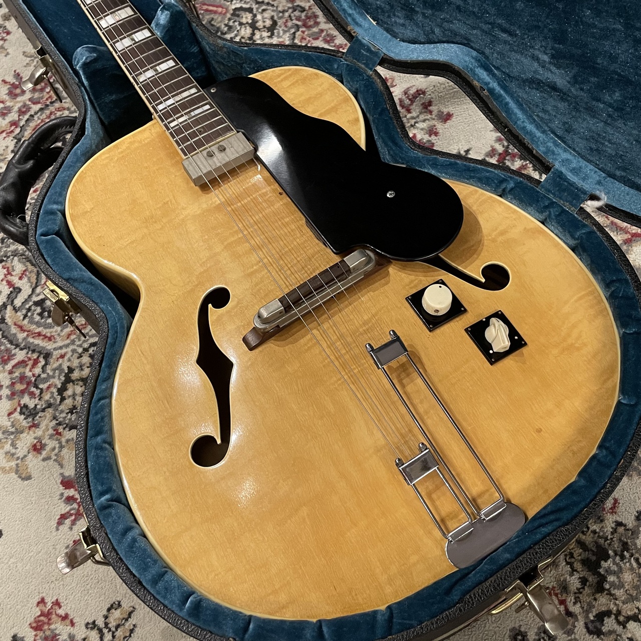 National Model 1111 Aristocrat Natural (1951年製Vintage)（ビンテージ）【楽器検索デジマート】