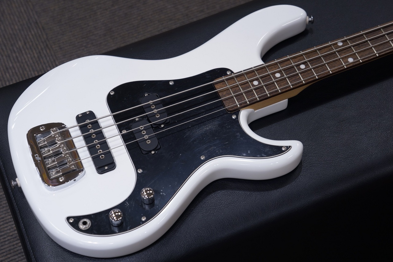 G&L SB-2,Rosewood Fingerboard / Gloss White（新品/送料無料）【楽器検索デジマート】