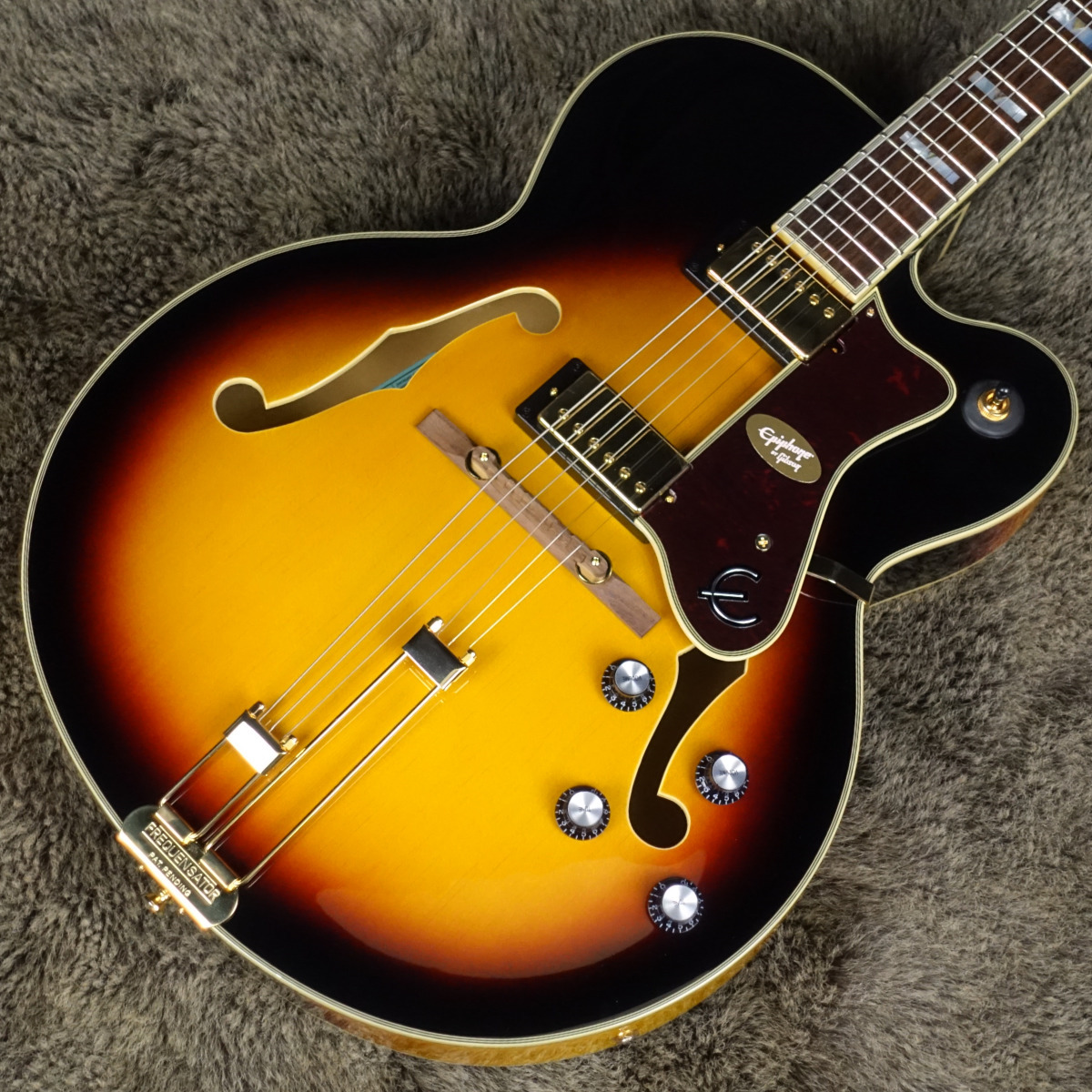 Epiphone Broadway Vintage Sunburst（新品）【楽器検索デジマート】