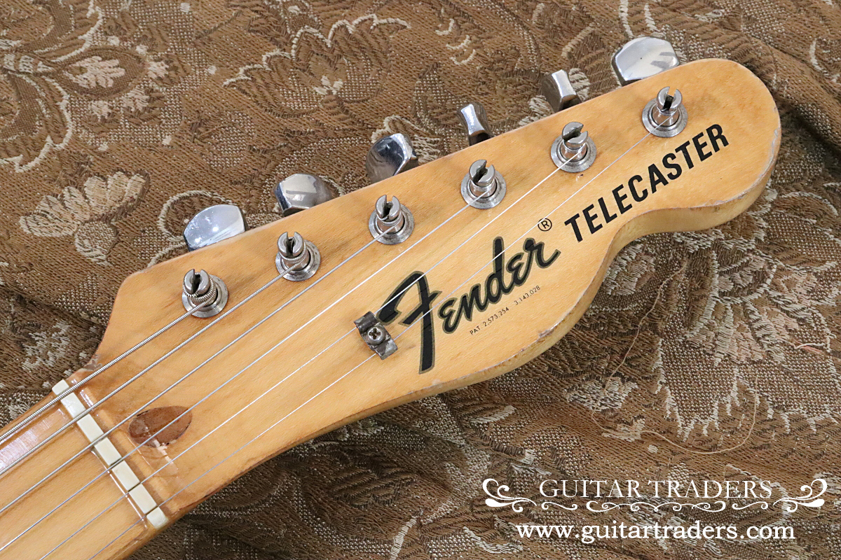 Fender 1969 Telecaster（ビンテージ）【楽器検索デジマート】