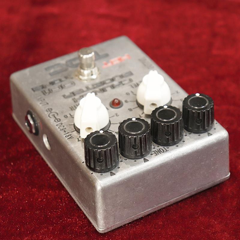 TDC USED 中古 TDC-001 Crunch Booster HOT TONE（中古）【楽器検索デジマート】
